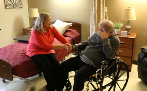 Short Term Care | Saint Anthony Rehabilitation and Nursing Center